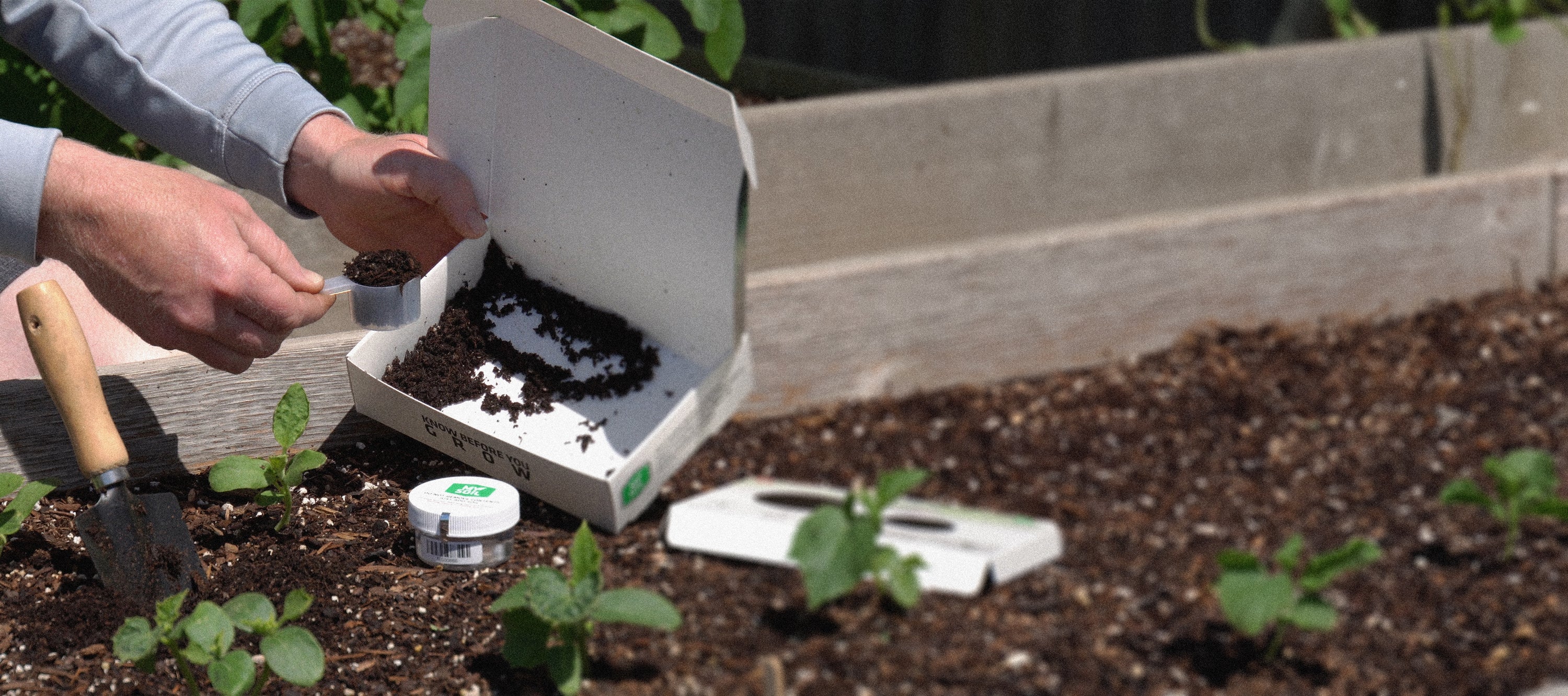 How It Works – MySoil