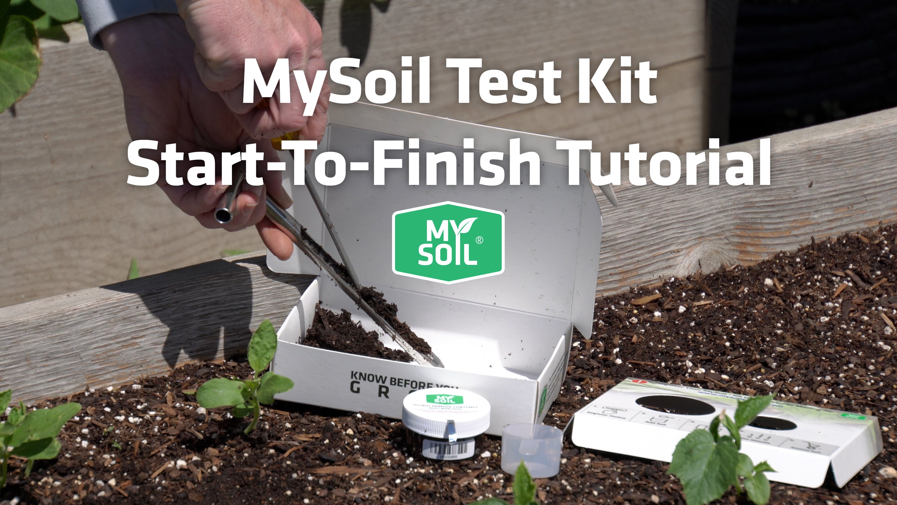 How It Works – MySoil