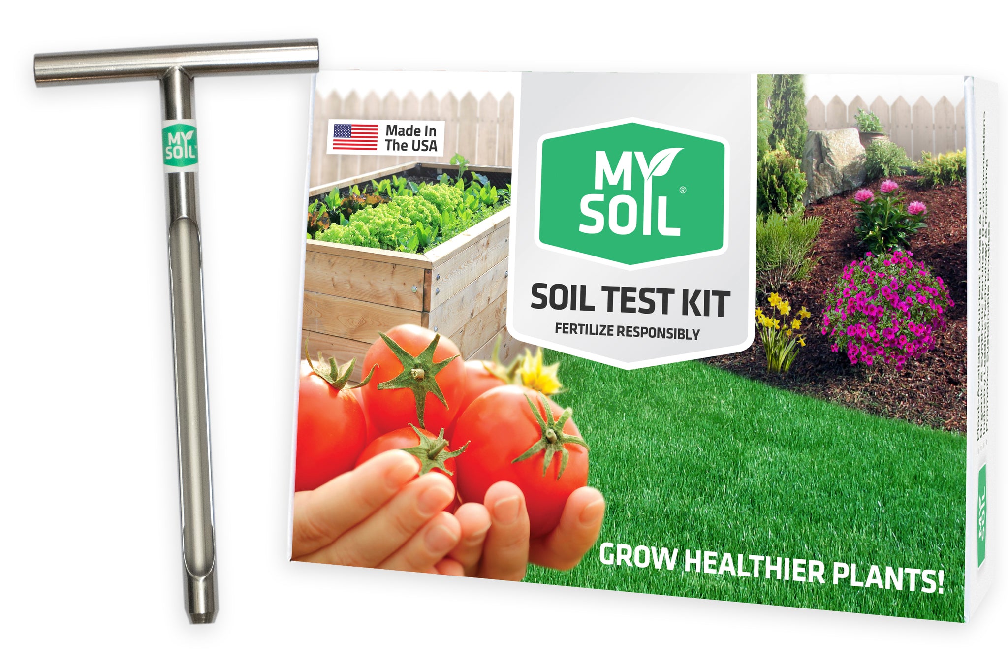 MySoil Testing Kits